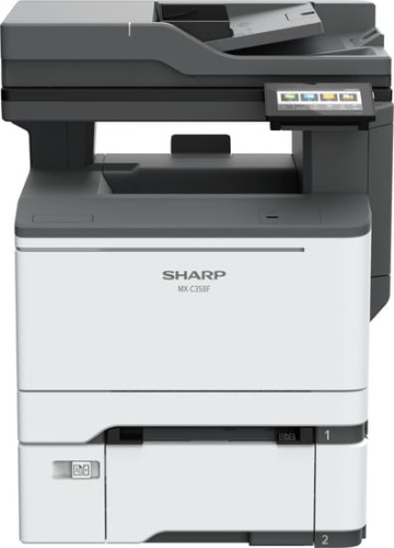 Drukarka Sharp Mx C358f Robican
