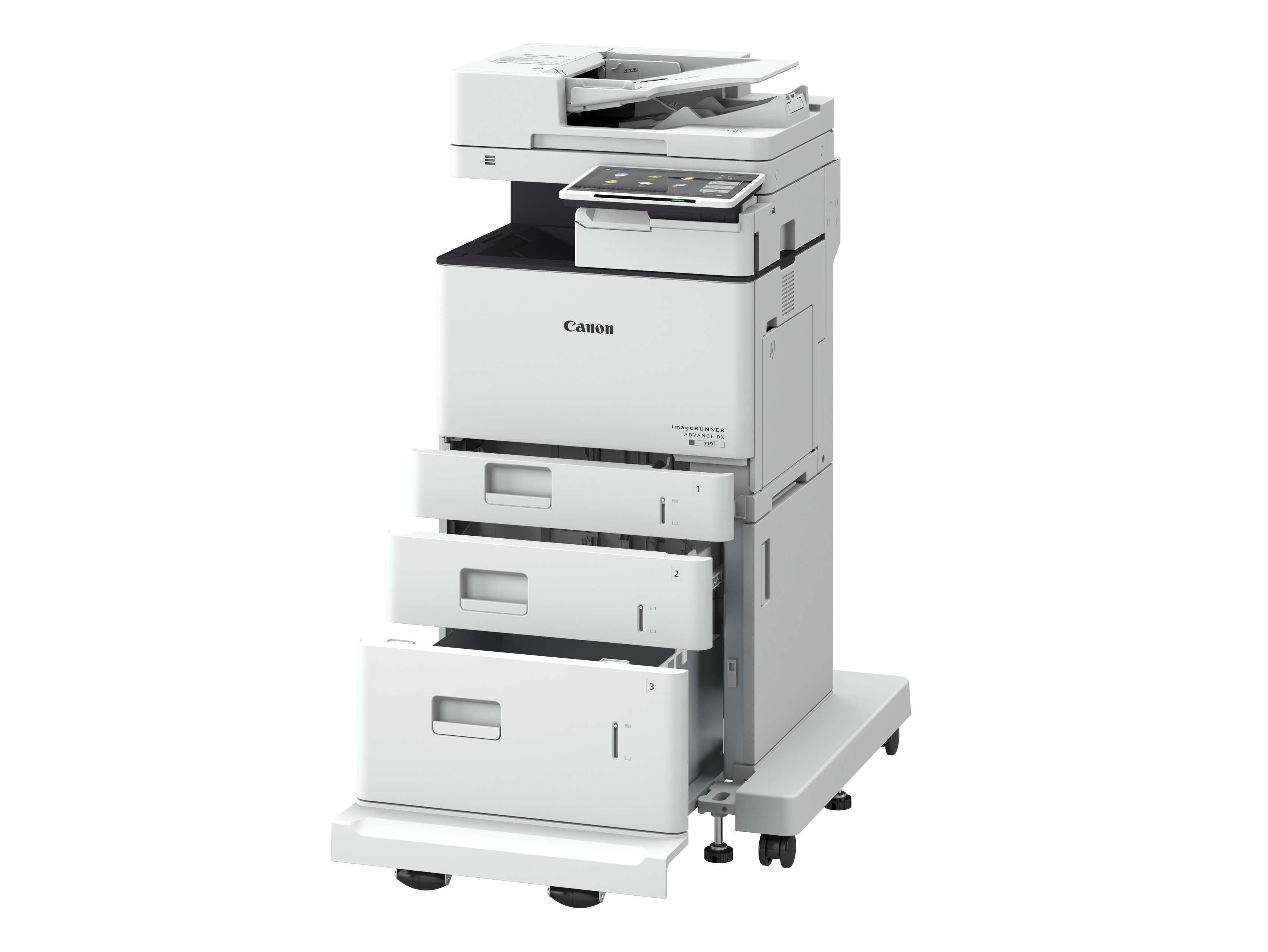 Canon imageRUNNER ADVANCE DX 529i | Robican