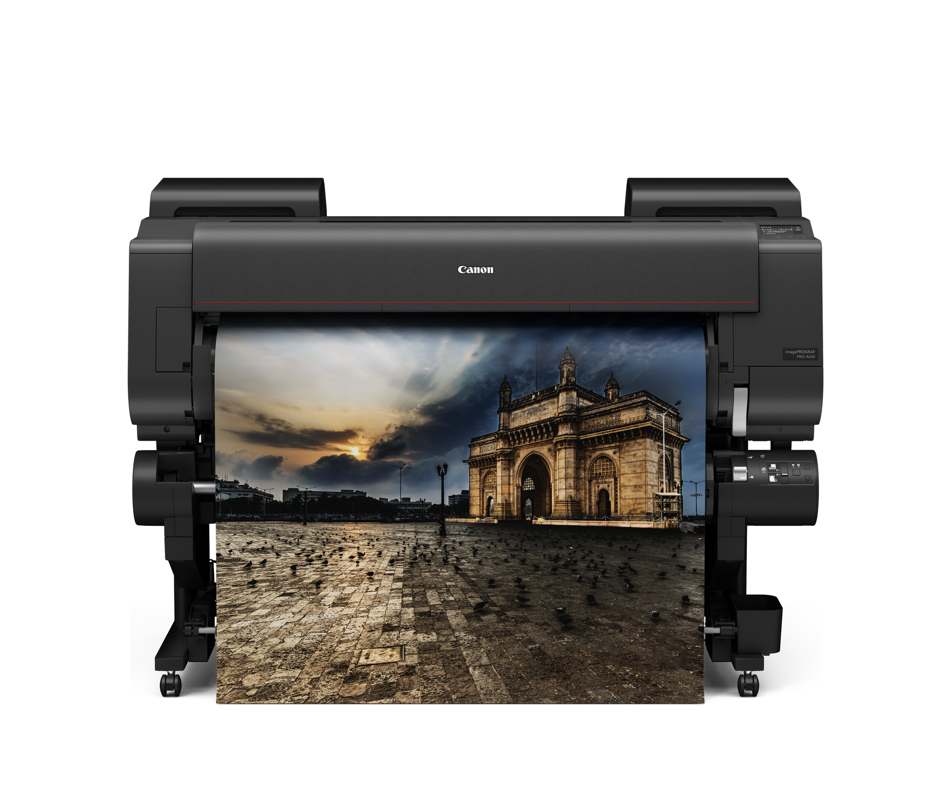 Ploter Canon PRO 4600 - Najwyższa Jakość Druku - 1118mm | Robican